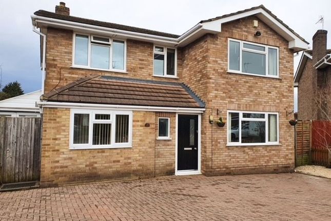 4 bed detached house for sale in Aycote Close, Gloucester GL4 - Zoopla
