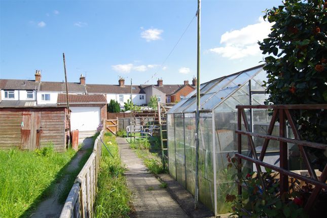2 Bed Terraced House For Sale In Jennings Street Rodbourne Swindon