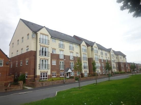 St James' Place, 28 Sandycroft Avenue, Wythenshaw M22, 2 bedroom flat ...