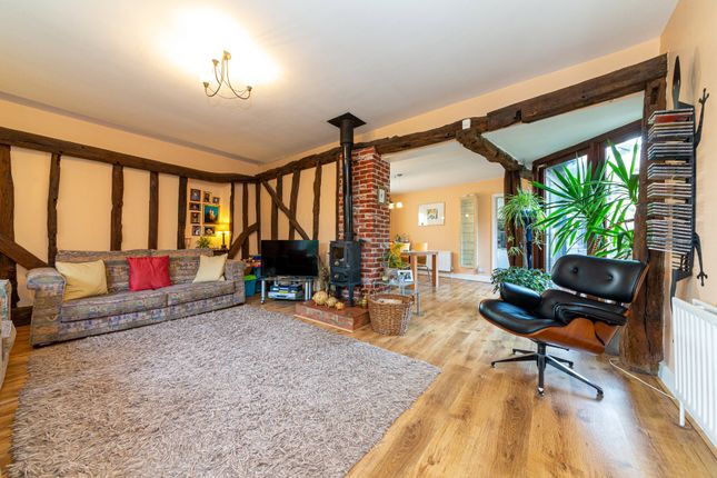 3 bed barn conversion for sale in High Street, Barley, Royston SG8 - Zoopla