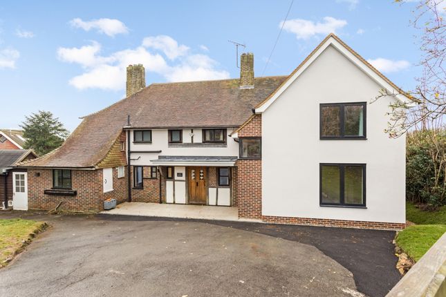 Wilderness Lane Hadlow Down Uckfield Tn22 5 Bedroom Detached House