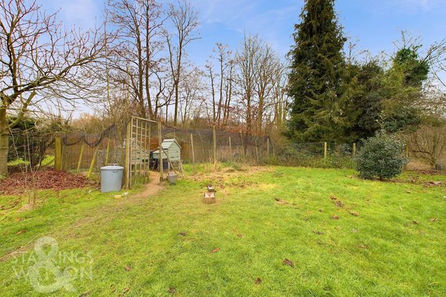Roydon Fen, Roydon, Diss IP22, 2 bedroom semi-detached house for sale ...