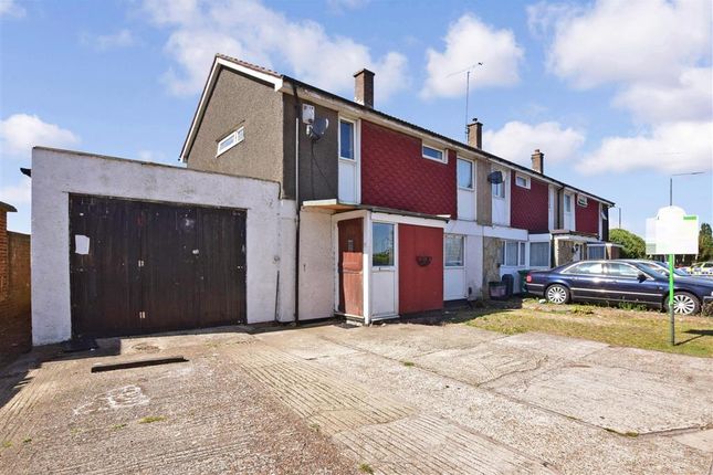 Howbury Lane, Erith, Kent DA8, 4 bedroom end terrace house for sale ...