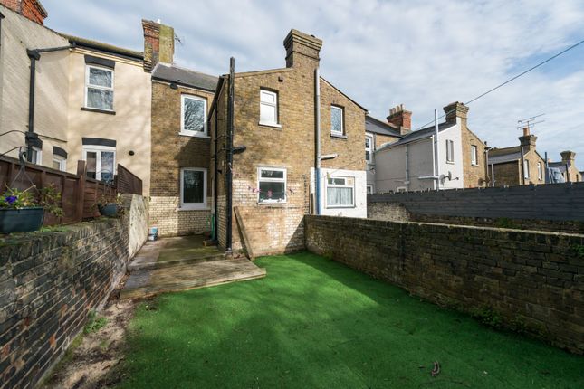 Boundary Road, Ramsgate CT11, 2 bedroom terraced house for sale ...