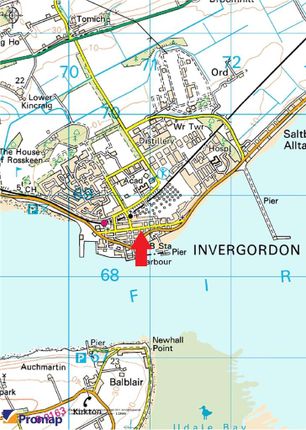 106 High Street, Invergordon IV18, commercial property for sale ...