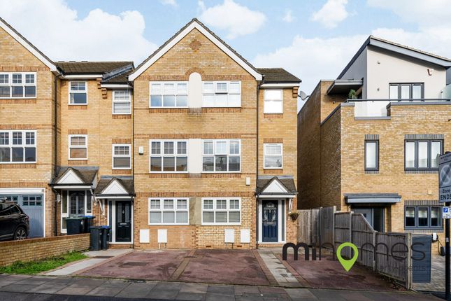 Vicars Moor Lane, London N21, 4 bedroom end terrace house for sale ...