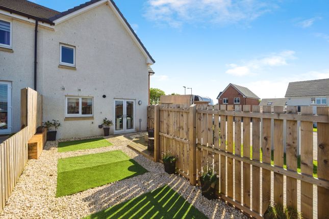 Baird Drive, Shotts ML7, 3 bedroom end terrace house for sale ...