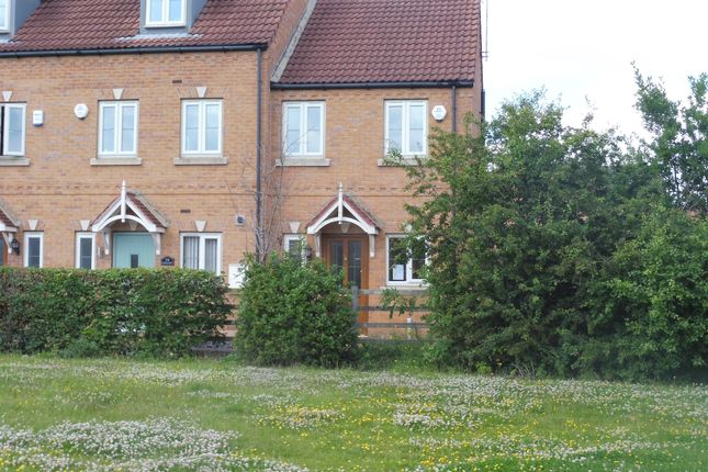 Foxmires Grove, Goldthorpe, Rotherham S63, 2 bedroom town house for ...