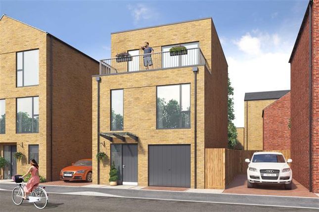 Henry Darlot Drive, Inglis Barracks, London NW7, 4 bedroom detached ...