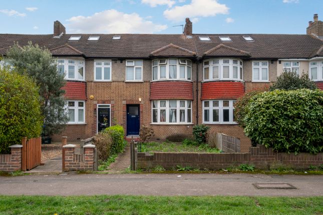 Bushey Road, Raynes Park SW20, 3 bedroom terraced house for sale ...