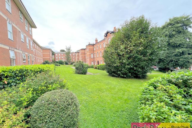 Northgate Lodge, Skinner Lane, Pontefract WF8, 2 bedroom flat for sale ...
