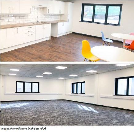Redbourne Park, Liliput Road, Brackmills Industrial Estate, Northampton ...