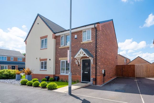 Folly View Grove, Burscough, Ormskirk L40, 3 bedroom semi-detached ...