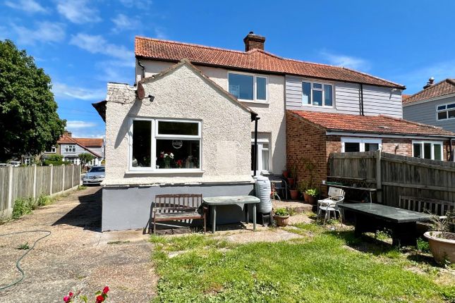 Palmarsh Avenue, Hythe CT21, 4 bedroom semi-detached house for sale ...