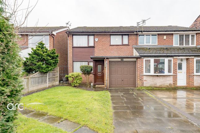 Mosley Common Road, Worsley, Manchester M28, 3 bedroom semi-detached ...