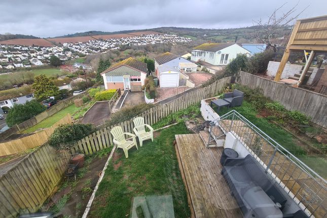 Deer Park Avenue Teignmouth Tq14 3 Bedroom Detached Bungalow To Rent
