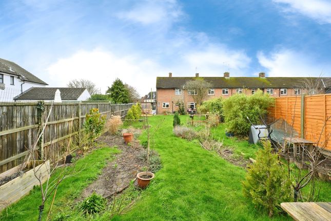 Ashdon Road Saffron Walden Cb10 3 Bedroom End Terrace House For Sale
