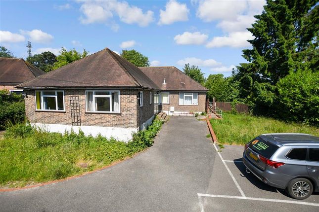 Beacon Close Crowborough East Sussex Tn6 5 Bedroom Detached Bungalow