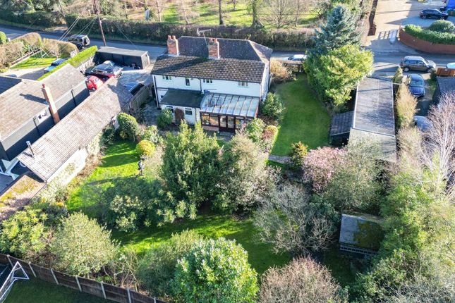 Laindon Common Road, Little Burstead, Billericay CM12, 4 bedroom ...