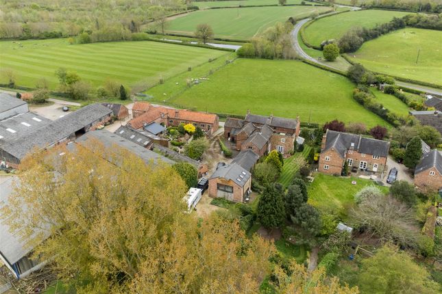 School Lane, Normanton Le Heath, Coalville LE67, 6 bedroom detached ...