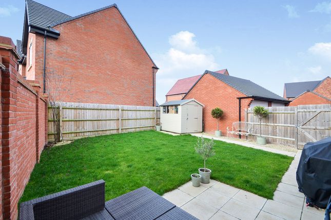 Arderne De Gray Road, Wolston, Coventry CV8, 4 bedroom detached house ...