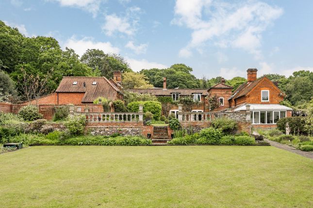 Gt. Hautbois Road, Coltishall, Norwich, Norfolk NR12, 4 bedroom semi ...