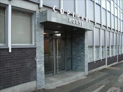 Copthall House, King Street, Newcastle, Staffs ST5, office to let ...