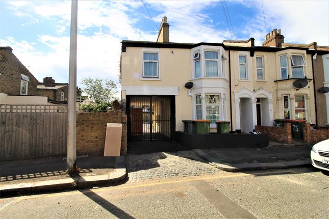 3 bed maisonette for sale in Meeson Road, London E15 - Zoopla