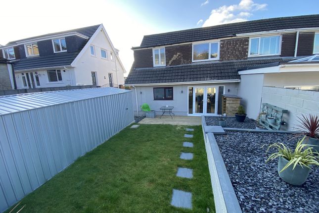 Maes Yr Haf, Llansamlet, Swansea, City And County Of Swansea. SA7, 3 ...