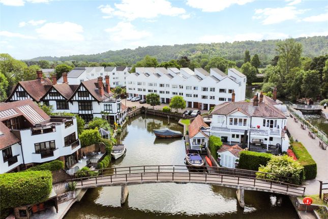 Marlow Mill, Mill Road, Marlow, Buckinghamshire SL7, 5 bedroom terraced house for sale ...