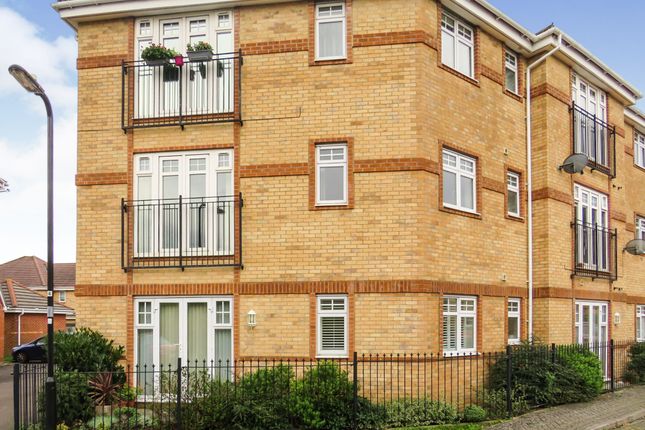 2 bed flat for sale in Bright Wire Crescent, Eastleigh SO50 - Zoopla