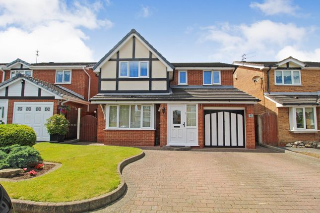 Zander Grove, Liverpool L12, 4 bedroom detached house for sale ...
