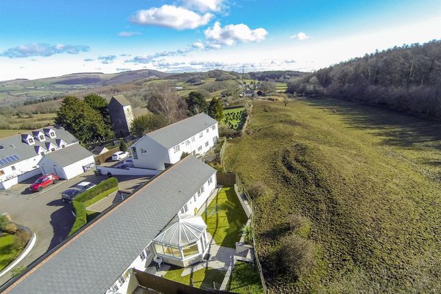 Cwrt Griffin, Rudry, Caerphilly CF83, 3 bedroom semi-detached bungalow ...