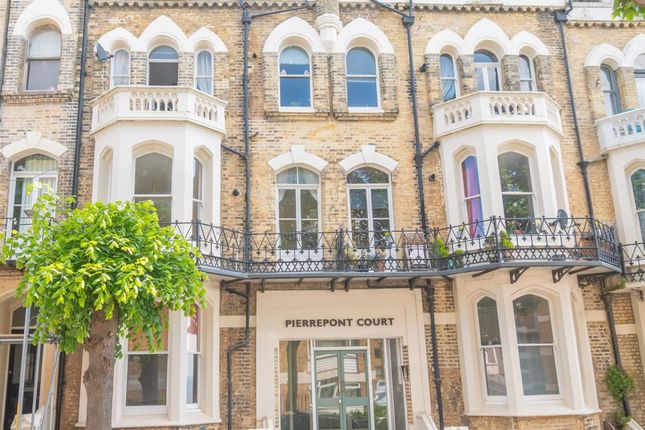 Albert Road, Ramsgate CT11, 1 bedroom flat to rent - 69601448 ...