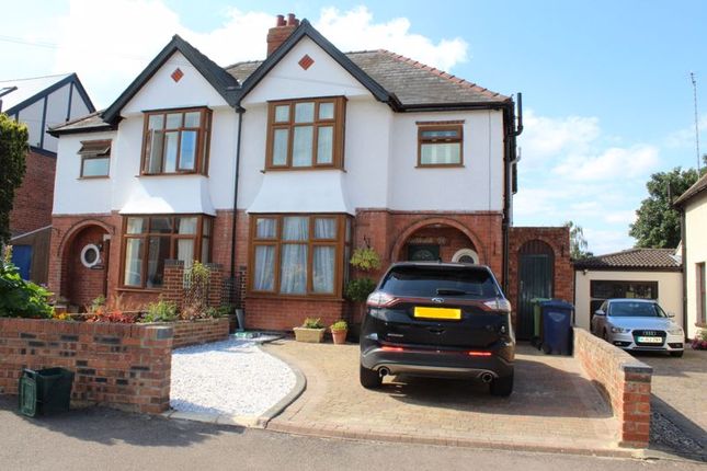 4 bed semi-detached house for sale in Sandfield Road, Churchdown ...