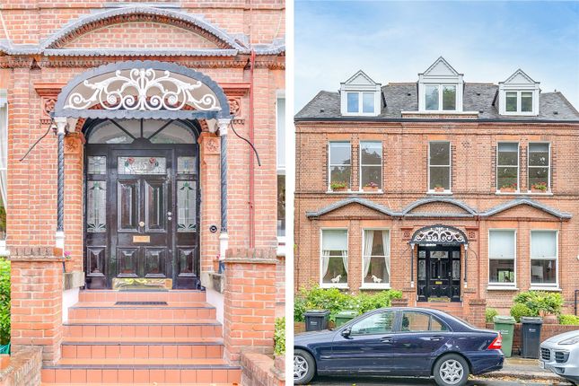 Hampstead Hill Gardens, Hampstead NW3, 3 bedroom flat to rent ...