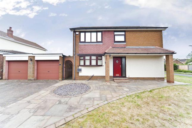 Meadow Drive, Hartlepool TS26, 3 bedroom detached house for sale ...