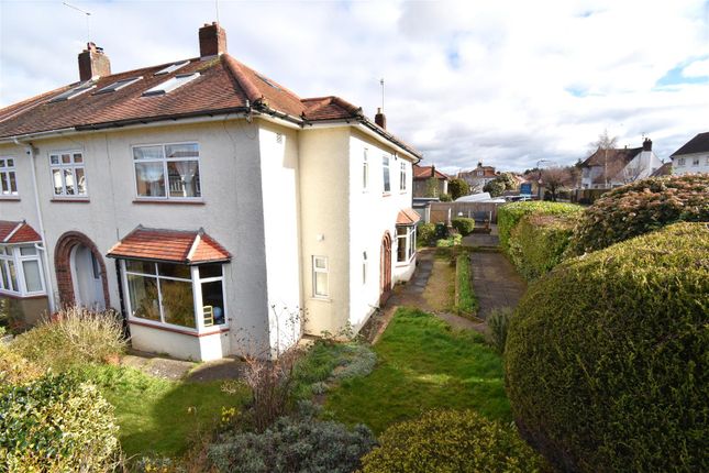 Harbury Road Westbury On Trym Bristol Bs9 4 Bedroom End Terrace