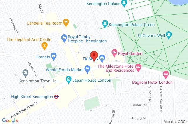 Old Court Place, London W8, 4 bedroom flat for sale - 66555733 ...