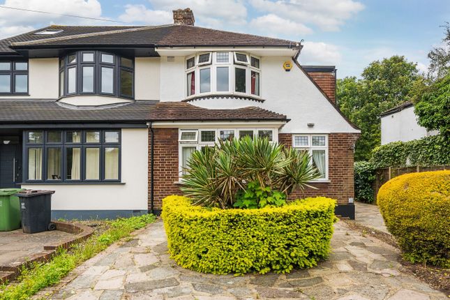 Crofton Road, Orpington, Kent BR6, 4 bedroom semi-detached house for ...