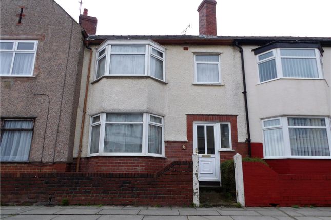 Pennsylvania Road, Liverpool, Merseyside L13, 4 bedroom terraced house ...