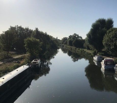 Tumbling Bay Weir, Star Street, Ware SG12, land to rent - 52774575 ...