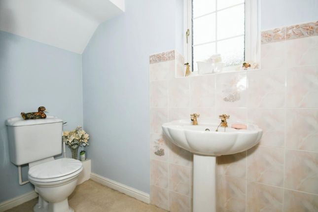 Top Road, Hardwick Wood, Wingerworth, Chesterfield S42, 5 bedroom ...