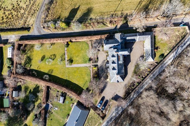 Birch Craig House, Ballinluig, Pitlochry, Perth And Kinross PH9, 9 ...