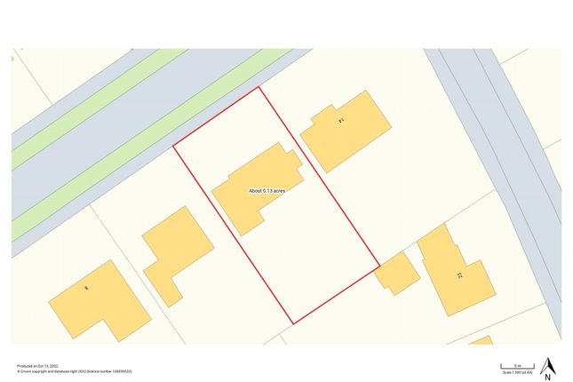 Queens Drive, Handbridge, Chester CH4, 4 bedroom detached house for ...