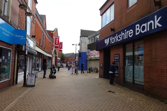 Low Street, Sutton In Ashfield, Nottinghamshire NG17, office to let ...