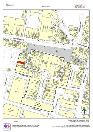 36 West Mall, Churchill Square Shopping Centre, Brighton BN1, retail ...