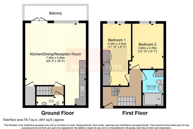 Forest Court, Holden Avenue, London N12, 2 bedroom flat for sale ...
