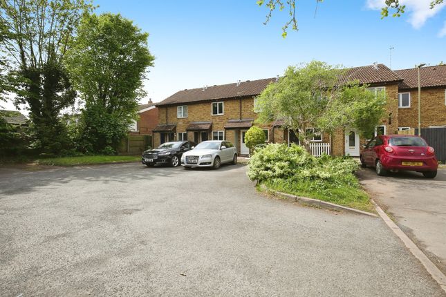Riley Close, Abingdon OX14, 2 bedroom terraced house for sale ...