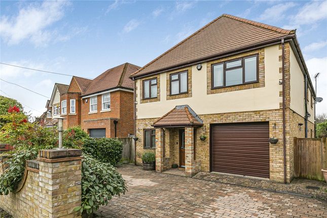Ragged Hall Lane, Chiswell Green, St.Albans AL2, 6 bedroom detached ...